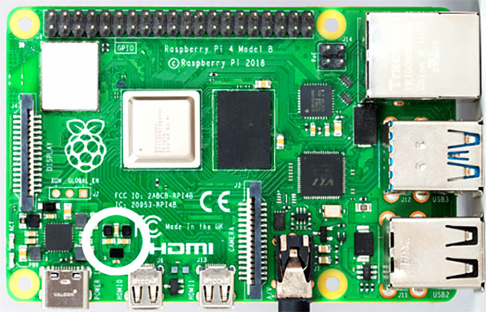 Raspberry Pi OS Bullseye añade modo Turbo - Tested_es